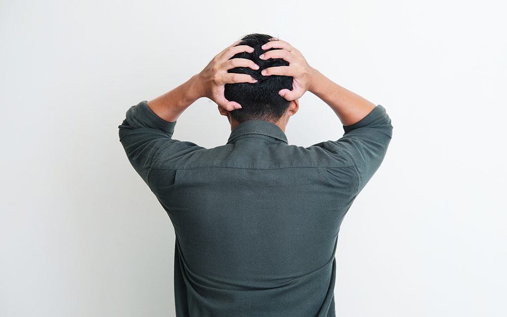 Listen Closely When You Get Mad - outreachmagazine.com