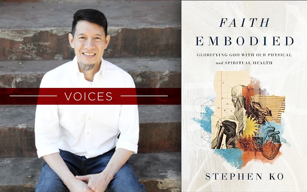 Stephen Ko - outreachmagazine.com