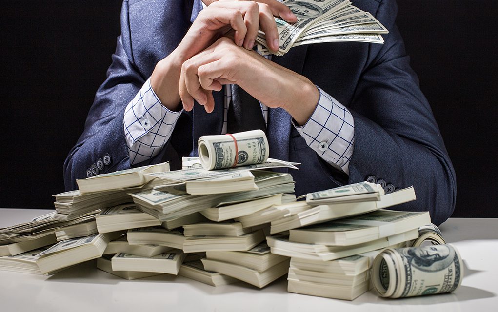 Temptations of Money - outreachmagazine.com