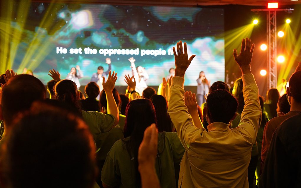 The Secret to Authentic Worship - outreachmagazine.com