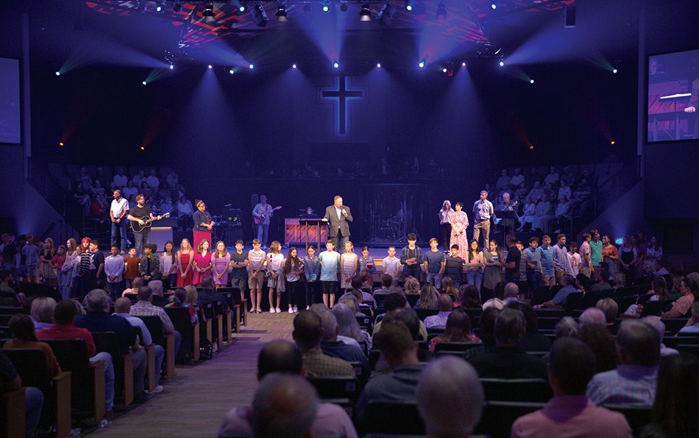 From Attraction to Connection - outreachmagazine.com