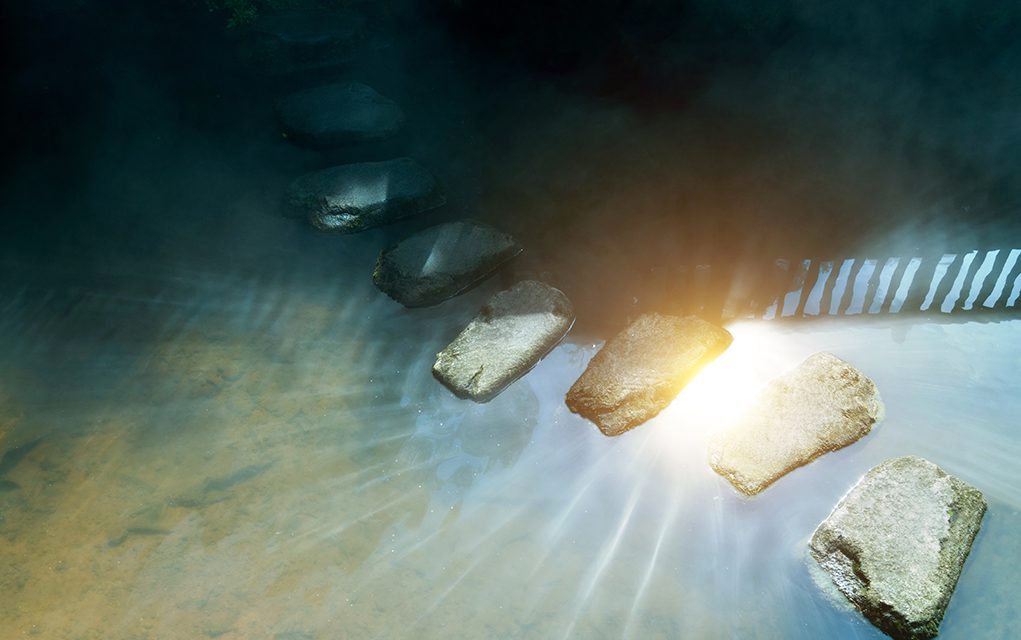 Sharing Jesus as a Stepping Stone - outreachmagazine.com