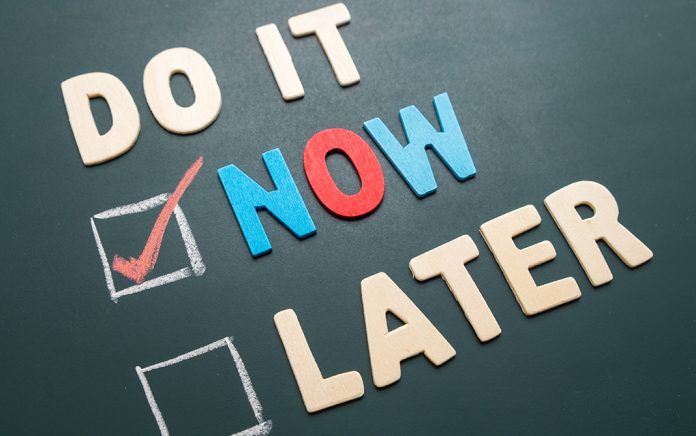 Where Is Your Sense of Urgency? - outreachmagazine.com