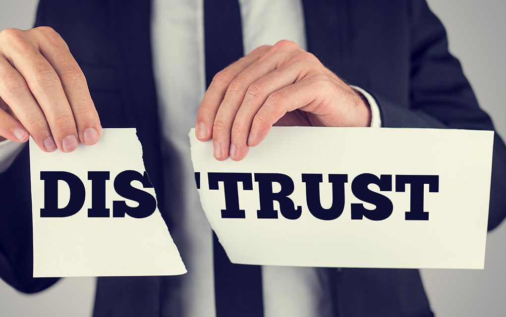 How to Navigate Mistrust in Your Church - outreachmagazine.com