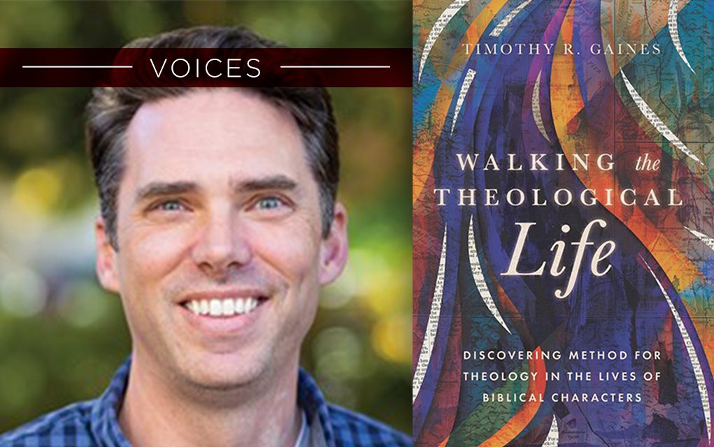 Timothy R. Gaines - outreachmagazine.com