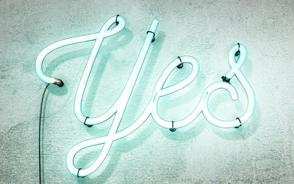 Prepare to Say Yes - outreachmagazine.com