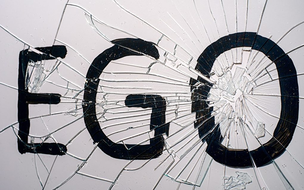 Surrendering the Ego for God - outreachmagazine.com