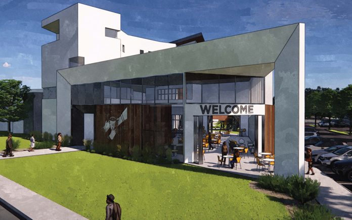 Where Digital Meets Analog - outreachmagazine.com