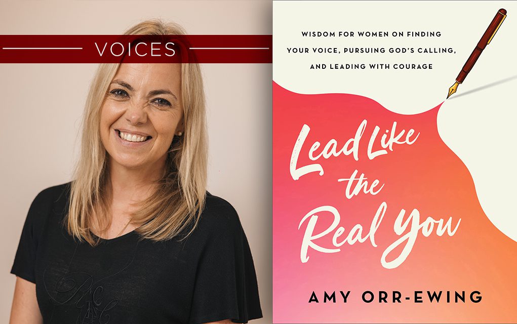 Amy Orr-Ewing - outreachmagazine.com