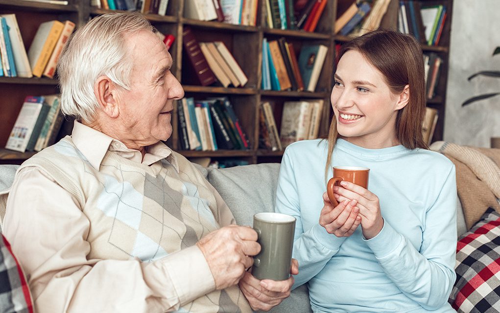 Listening to the Oldest Generation - outreachmagazine.com