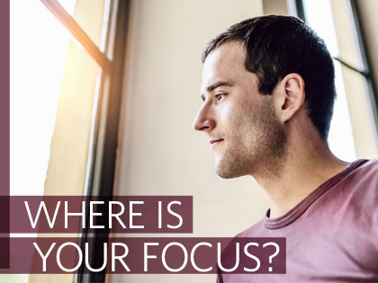 Where Is Your Focus? - Page 2 of 3 - outreachmagazine.com