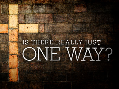 Is There Really Just One Way to God? - outreachmagazine.com