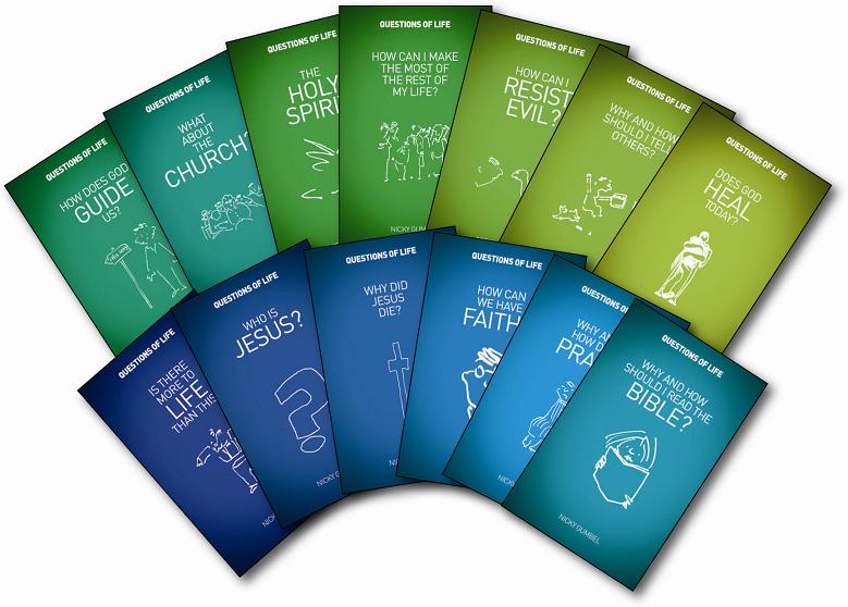 Questions of Life - outreachmagazine.com