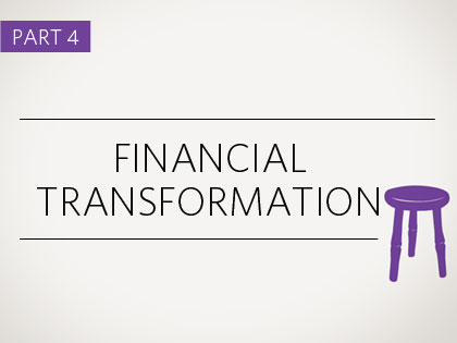 Financial Transformation - Part 4 - outreachmagazine.com