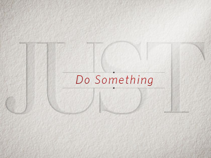 Small Church America: Just Do Something! - outreachmagazine.com