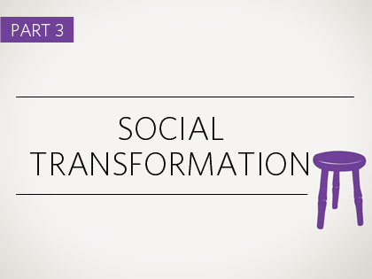 Social Transformation - Part 3 - outreachmagazine.com