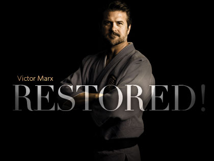 Victor Marx: Restored! - Page 2 of 2 - outreachmagazine.com