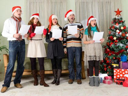 Try This: Go Christmas Caroling - outreachmagazine.com