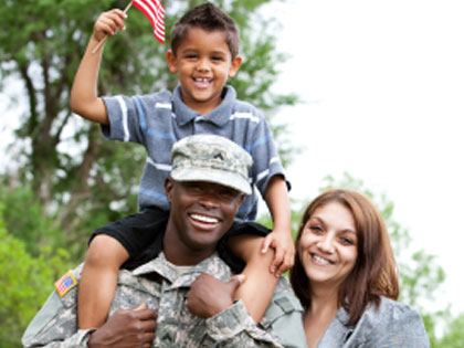Try This: Support Military Families - outreachmagazine.com