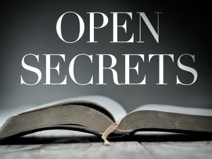 Open Secrets: Discovering God Together - outreachmagazine.com