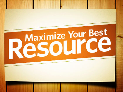 Maximize Your Best Resource - outreachmagazine.com