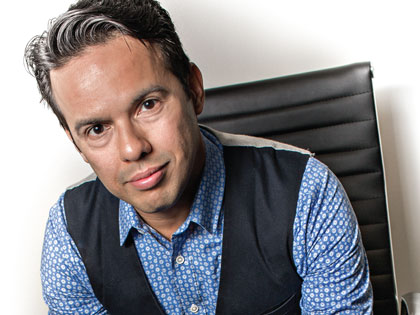 Samuel Rodriguez: The Message and the March - outreachmagazine.com