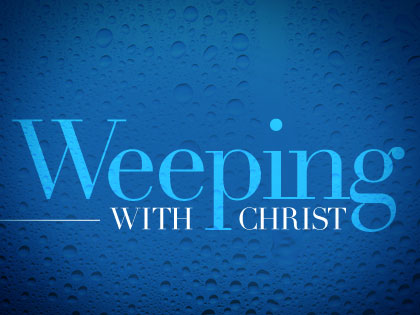 Weeping with Christ—Gethsemane - outreachmagazine.com