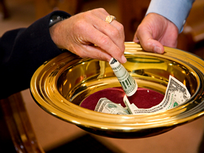 Plan Offering Time - outreachmagazine.com