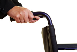 Washing Walkers and Wheelchairs for Older Adults: Christ UMC in ...