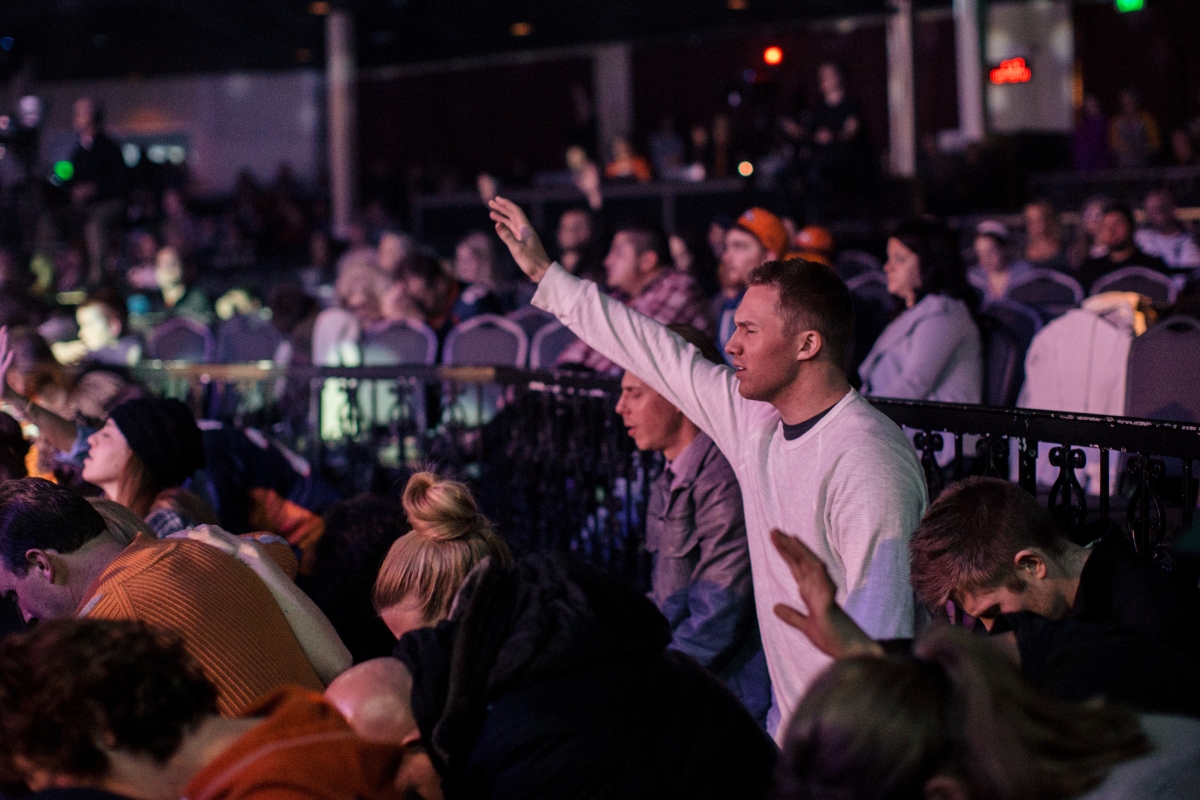 Red Rocks Church: No. 4 Fastest-Growing Church